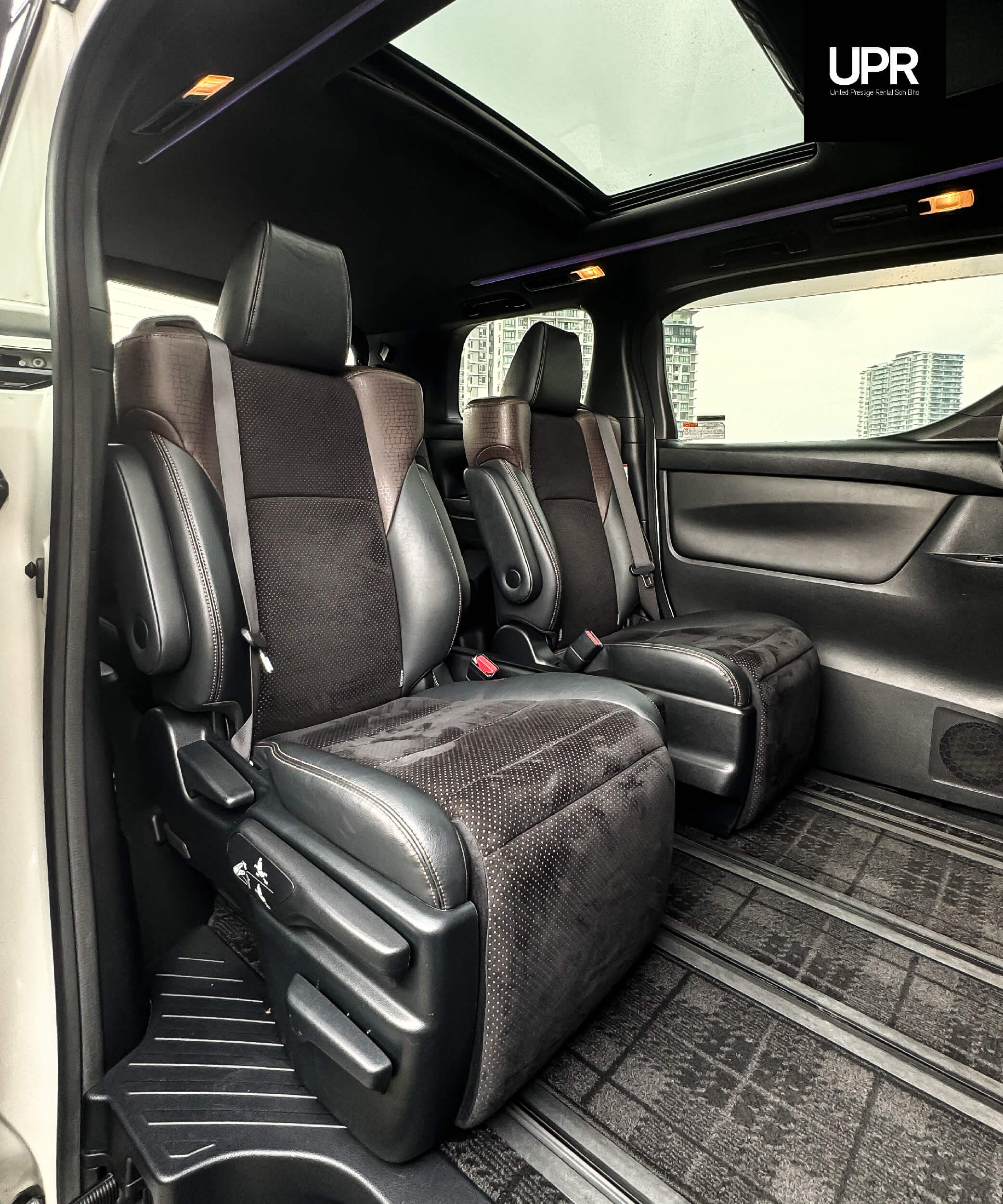 Alphard for Rent • Premium Rental Services in KL