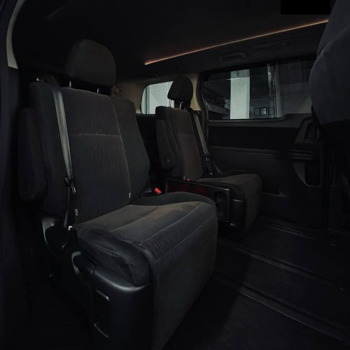 Vellfire for Rent • Discover the Best MPV in Kuala Lumpur